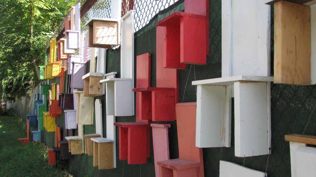 East Boston Harbor Shipyard installation by artist Jerauld Bos – Arts ...
